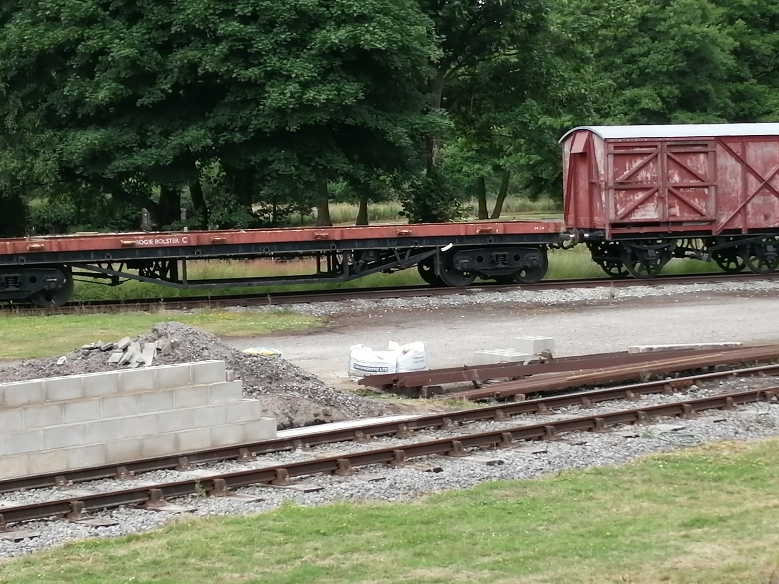 Ratio Bogie Bolster A kits - GWR Rolling Stock: model and prototype - RMweb