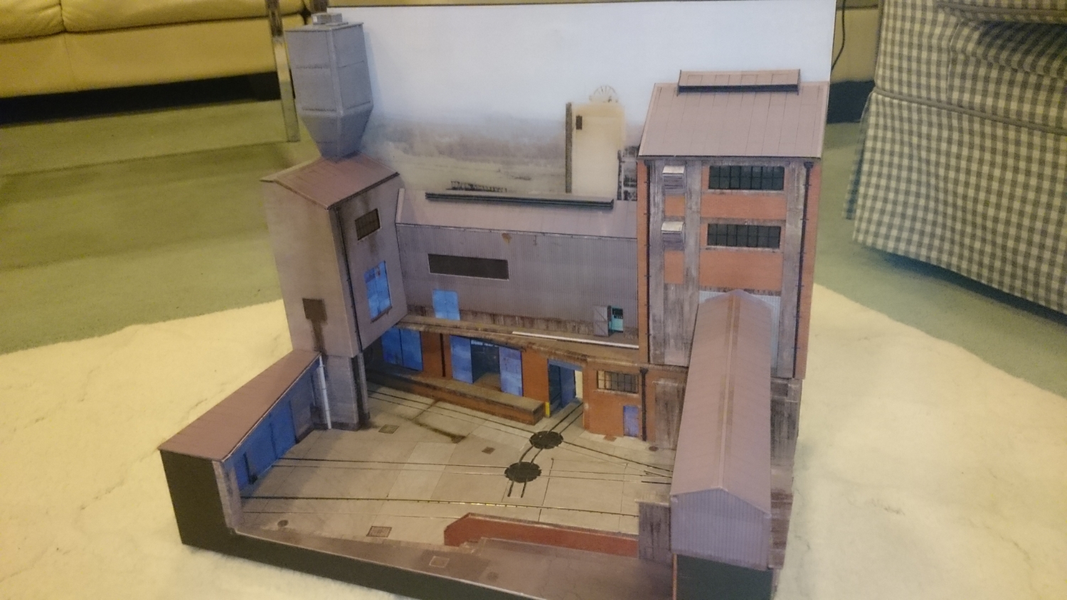 Scalescenes Industrial Boxfile - Card structure modelling forum - RMweb
