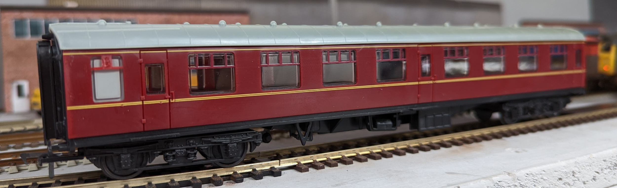 MK1 coach mystery - UK Prototype Questions - RMweb