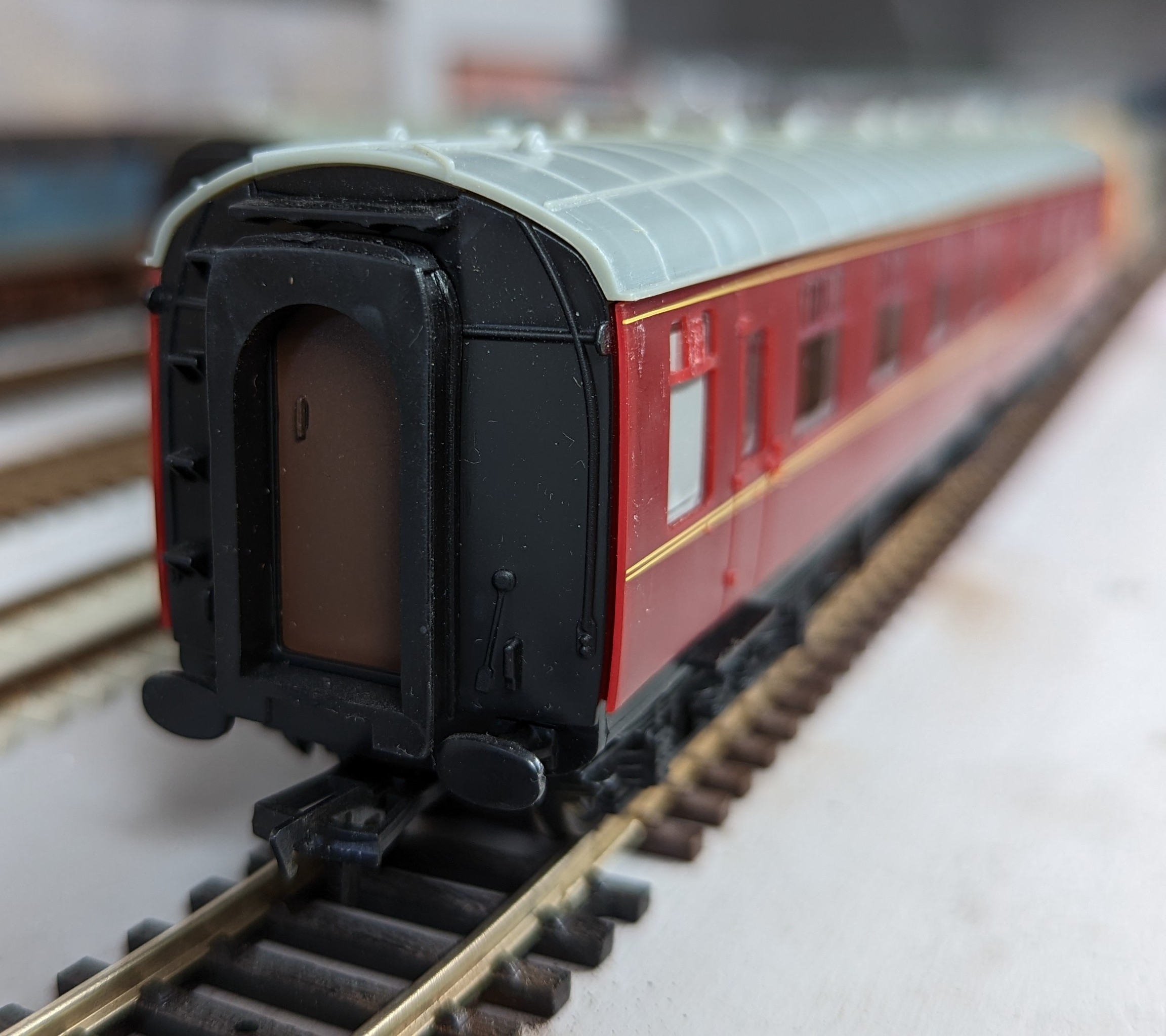 MK1 coach mystery - UK Prototype Questions - RMweb