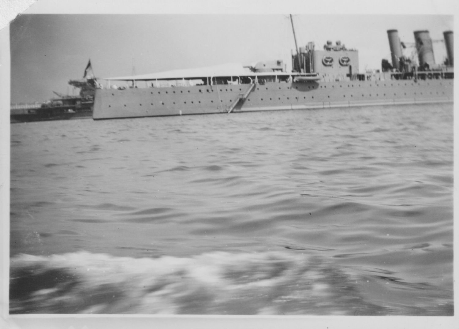 1930s RN Ship Quiz anyone? - Wheeltappers - RMweb