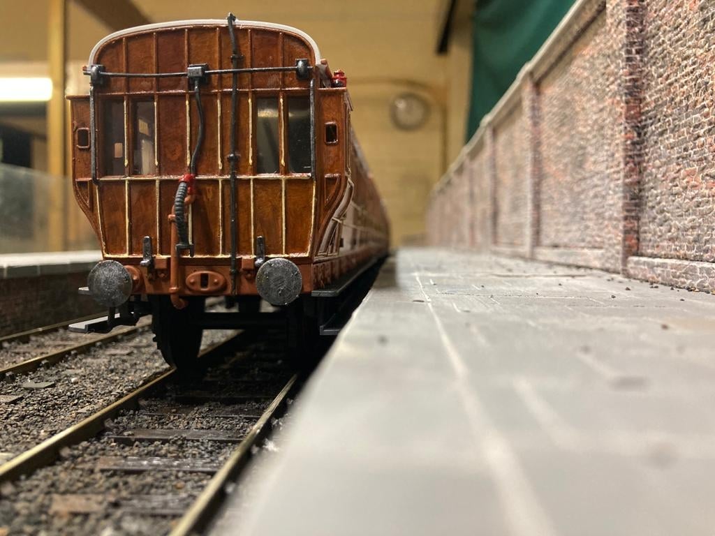 Smithfield - a Minories Inspired Layout in 0 gauge - Page 4 - 7mm ...