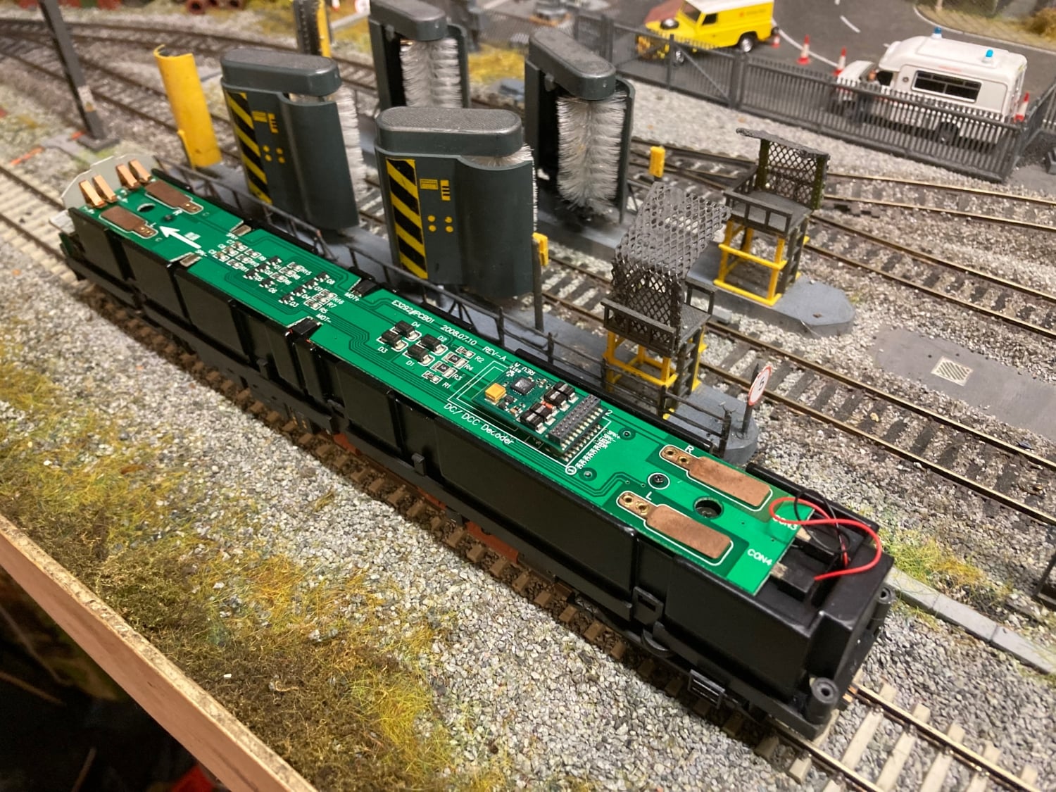 Bachmann 150/2 DCC fitted? - Motors & Drive Systems - RMweb