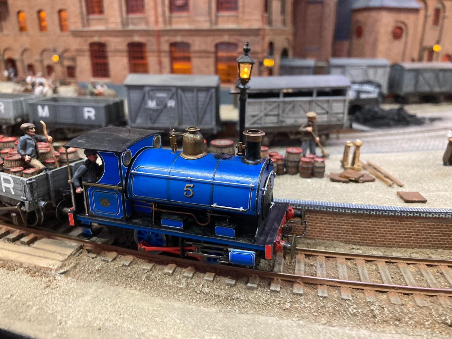St Andrews Model Railway Exhibition 2022 - Exhibitions - RMweb