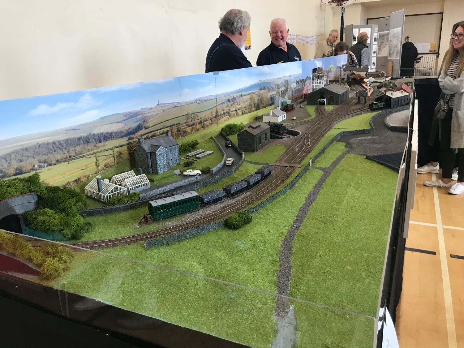 Donaghadee Model Railway Layout - Irish Railways Group 🇮🇪 - RMweb