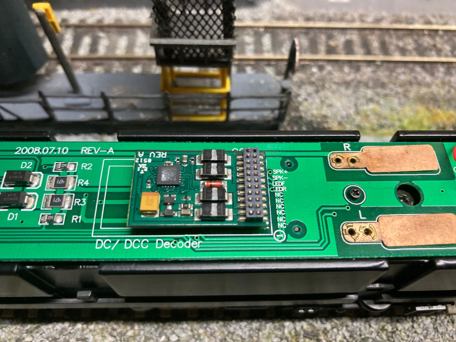 Bachmann 150/2 DCC fitted? - Motors & Drive Systems - RMweb