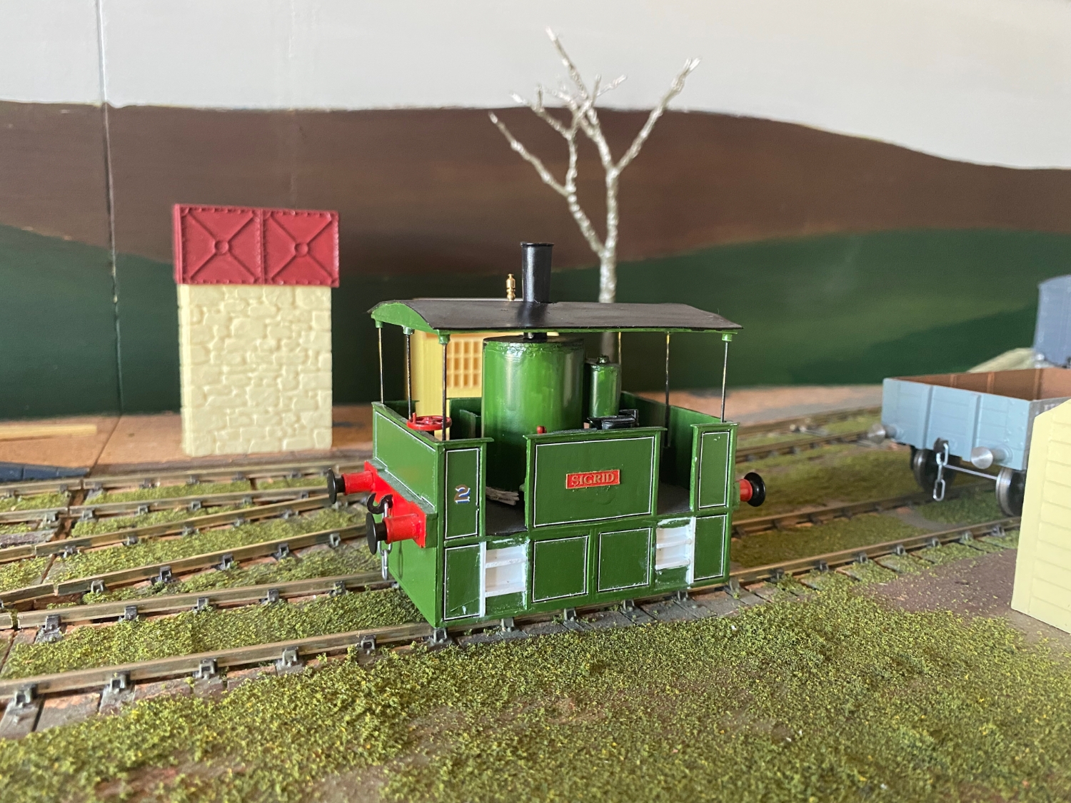 Elsbridge Tramway Company: Elsbridge Town - NeilHB's layout - Page 35 ...