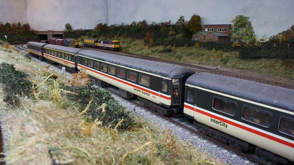Two Bridges Up Sidings - 80's/90's exhibition layout - Layout topics ...