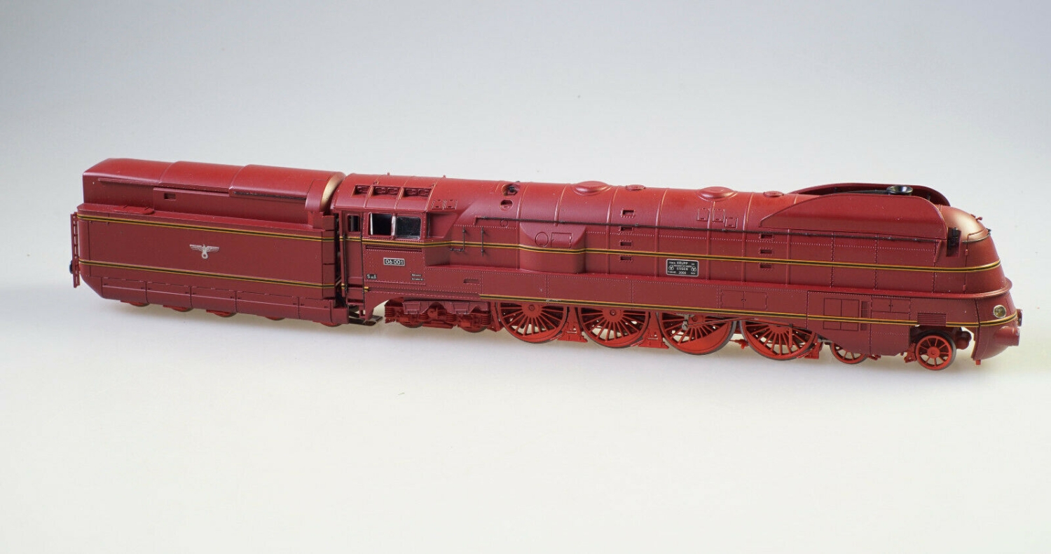 Why So Few BR 06 locomotives ? - Page 3 - German Railways 🇩🇪 - RMweb