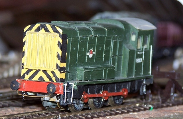LNER DES1 and DES2 shunters - Smaller Suppliers - RMweb