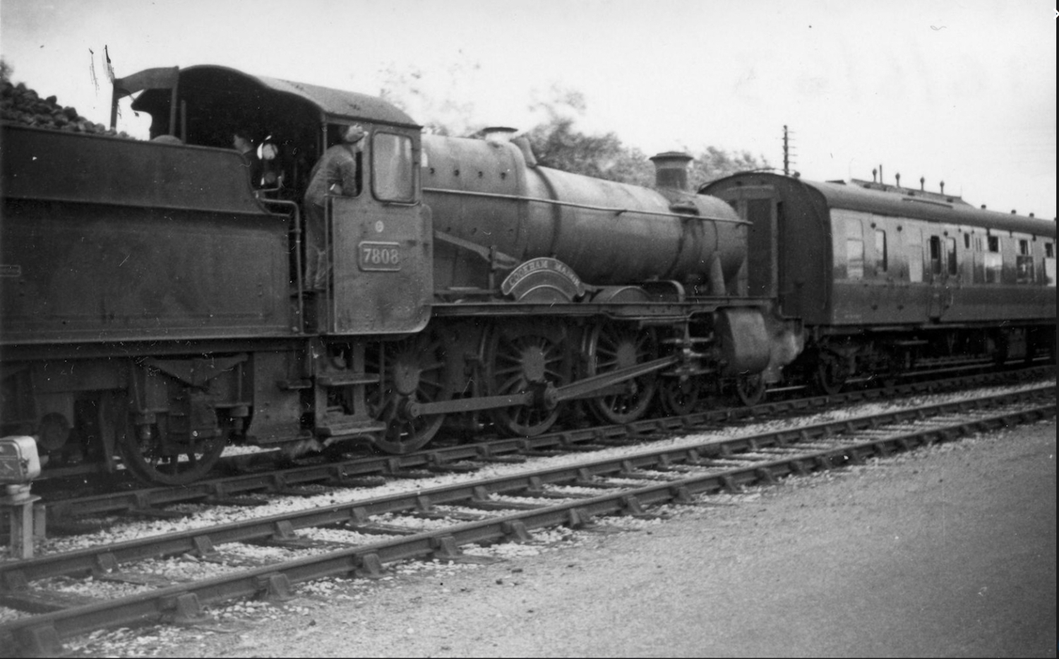 Accurascale's First Steam Locomotive; GWR Collett 78xx Manor Class ...