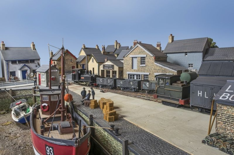 Cradley Heath Model Railway Club 8th of October, New venue ...