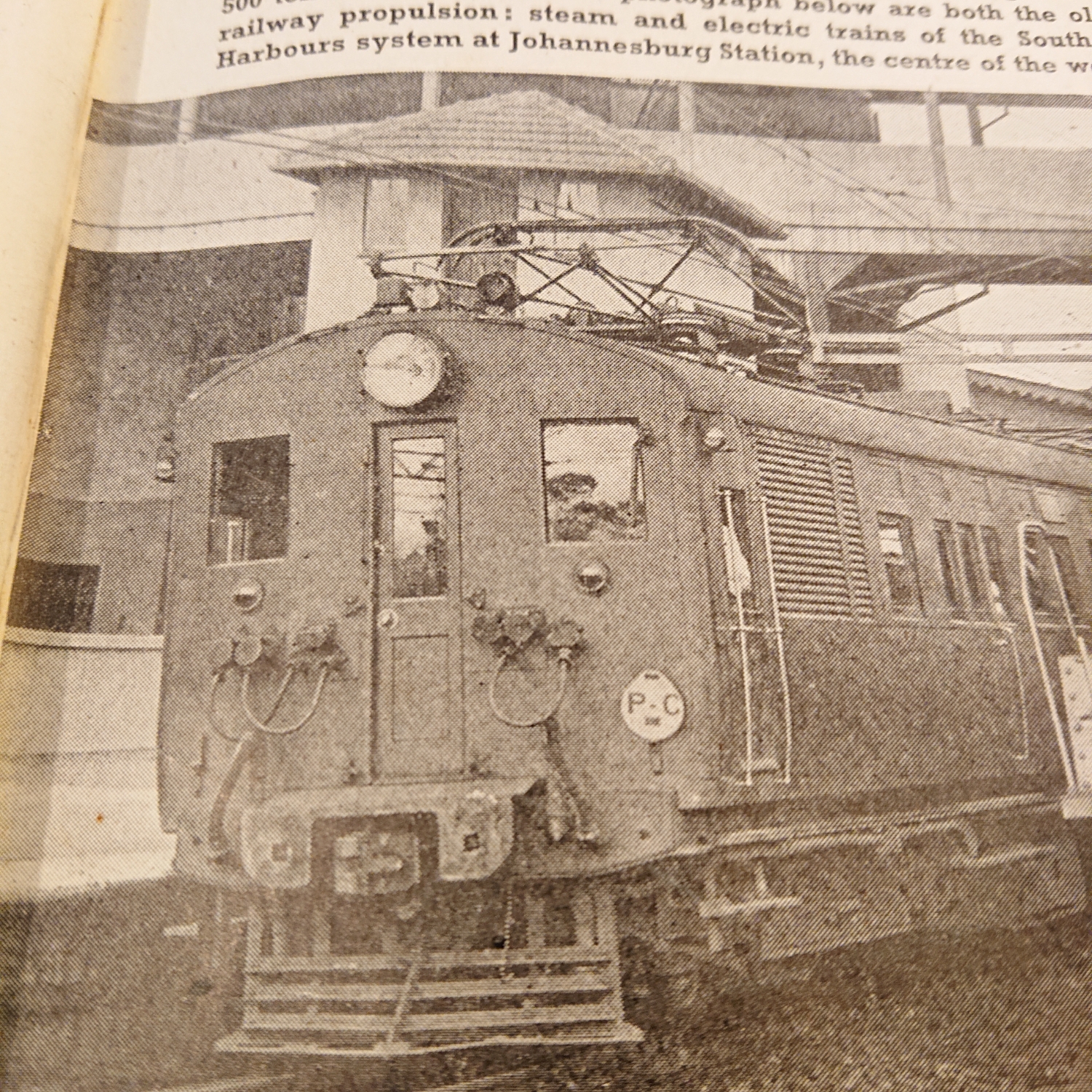 EM2 / Class 77 1500V DC locomotive class - The Woodhead Route - RMweb