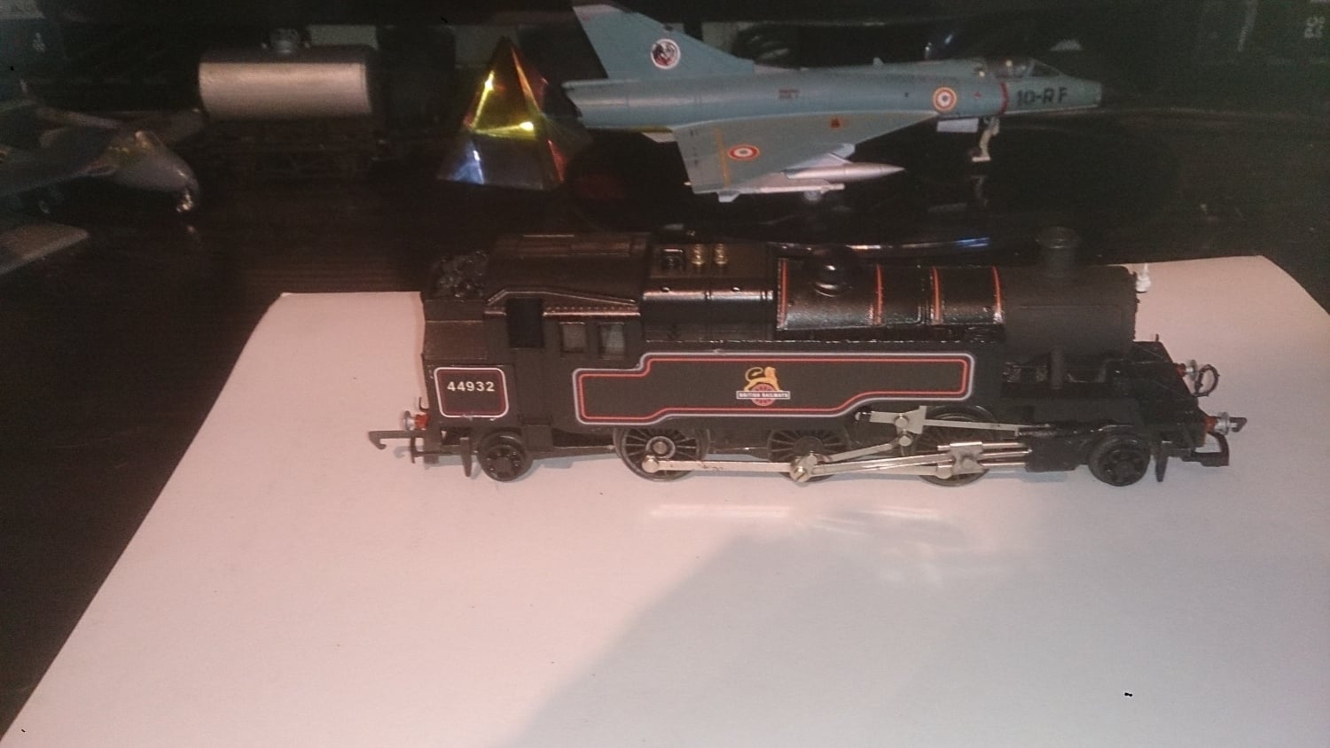 Tri ang locomotives - Modelling Questions, Help and Tips - RMweb
