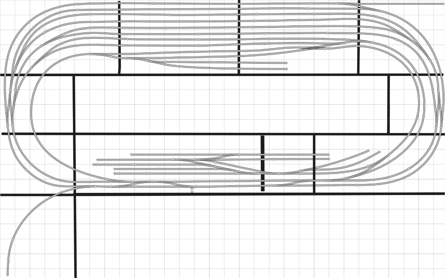 New Project - Layout & Track Design - RMweb