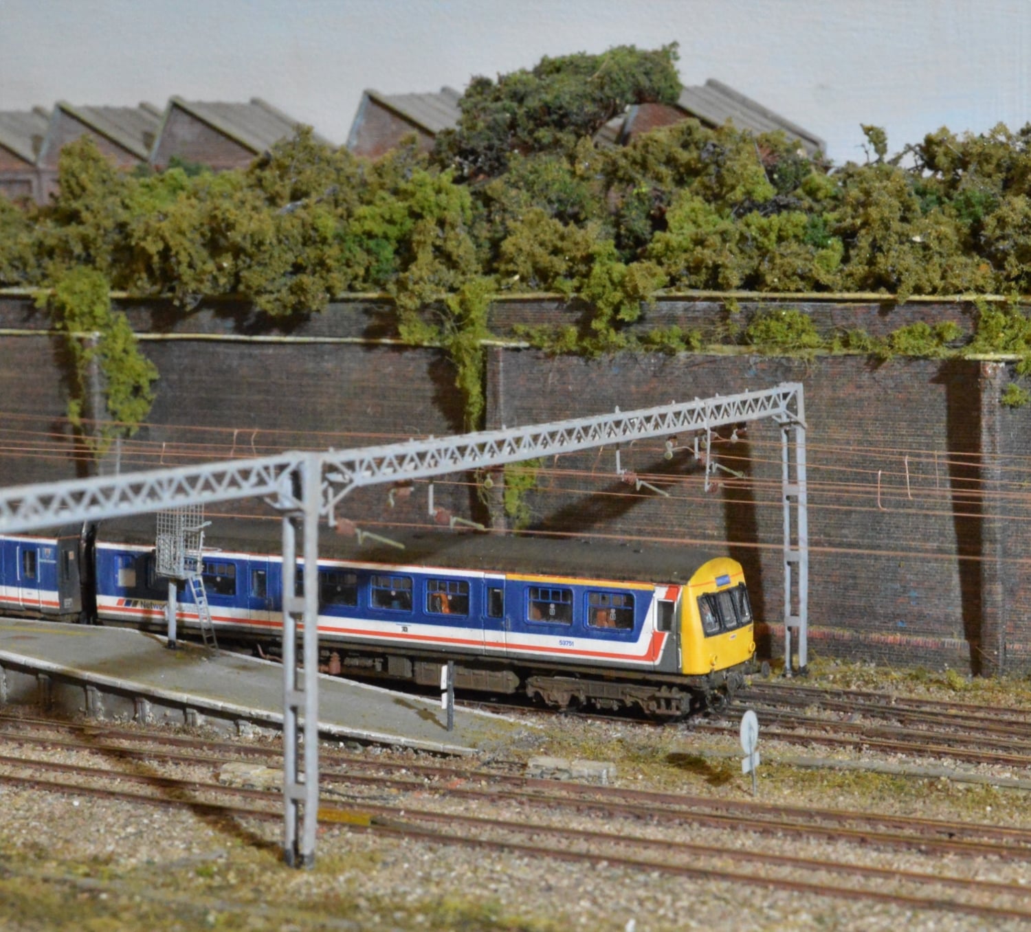 North End Road - WCML in N - Page 10 - Layout topics - RMweb