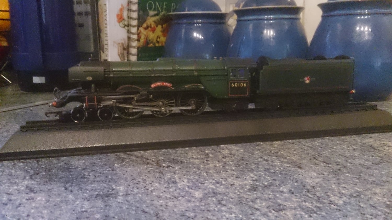 Tri ang locomotives - Modelling Questions, Help and Tips - RMweb