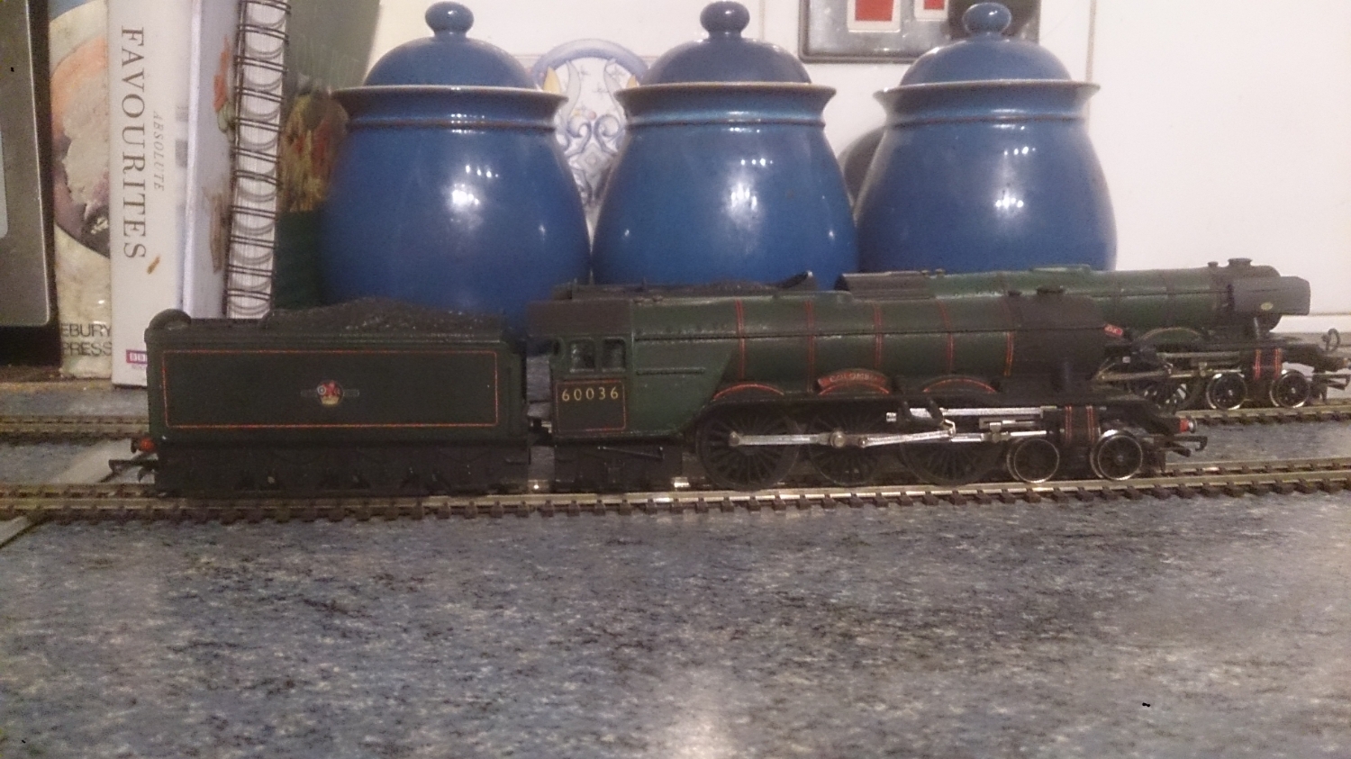 Tri ang locomotives - Modelling Questions, Help and Tips - RMweb