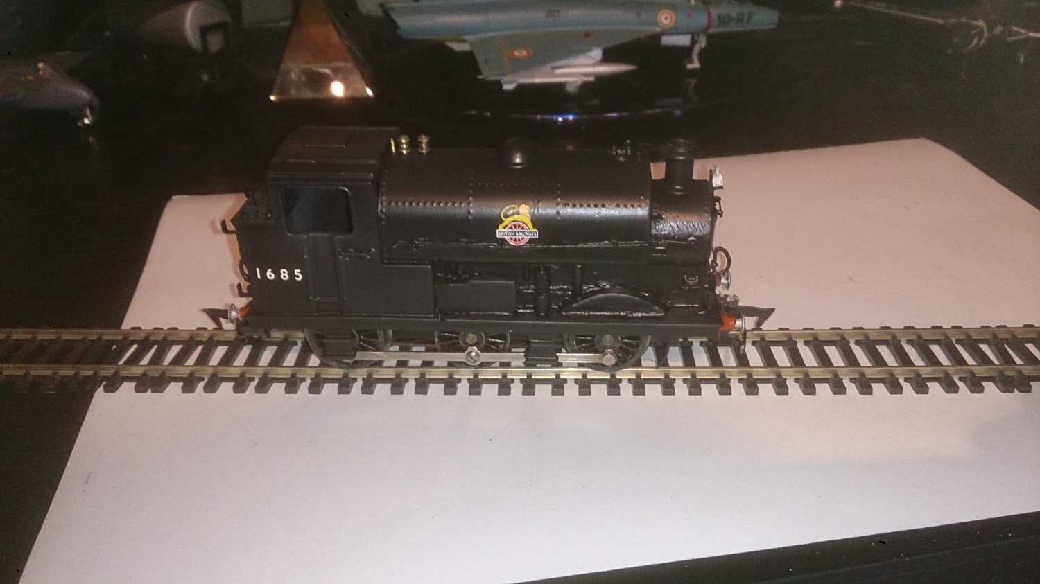 Tri ang locomotives - Modelling Questions, Help and Tips - RMweb