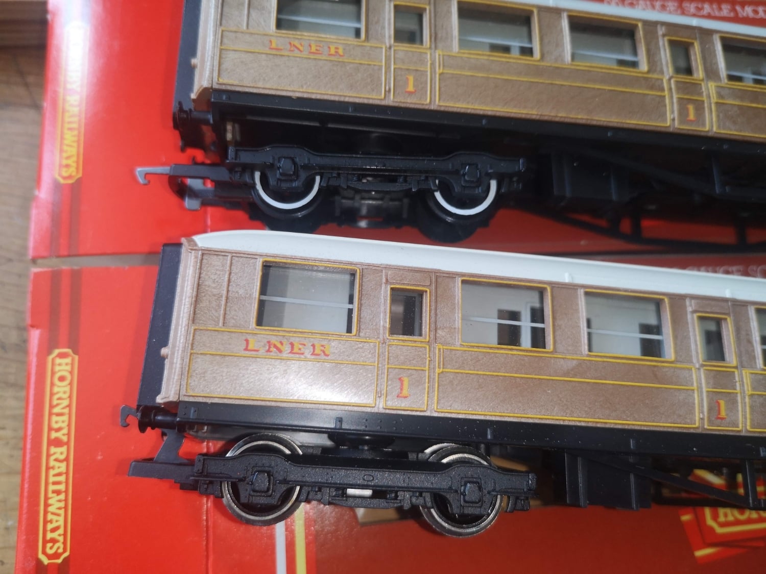 Dating Margate-era Triang and Hornby models - Collectable/Vintage - RMweb