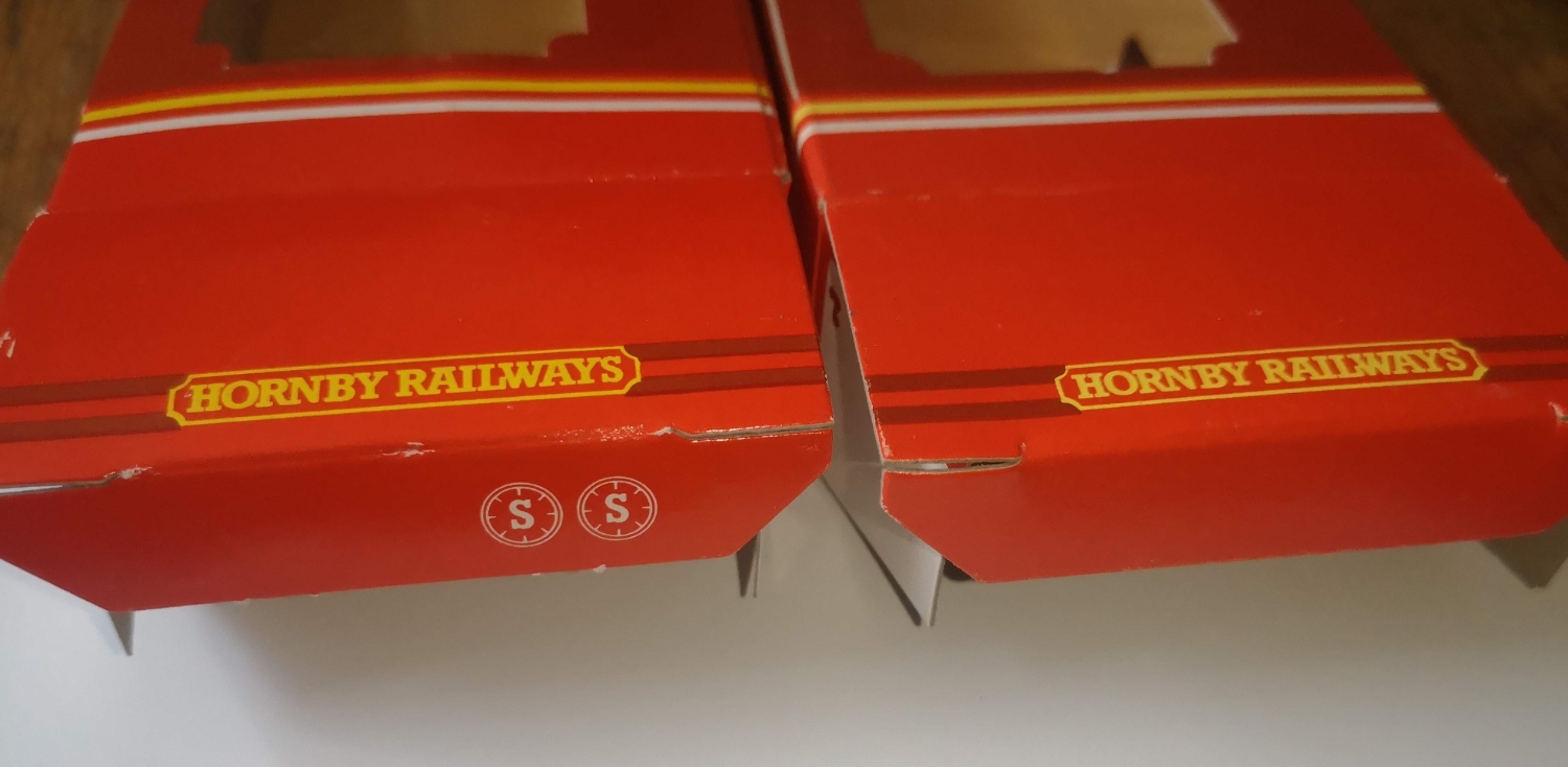Dating Margate-era Triang and Hornby models - Collectable/Vintage - RMweb