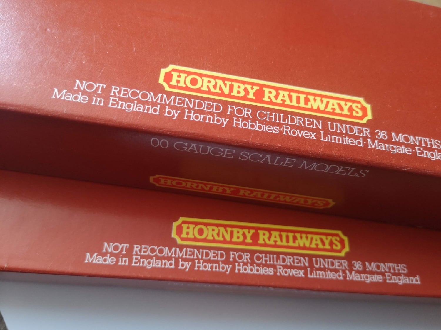 Dating Margate-era Triang and Hornby models - Collectable/Vintage - RMweb