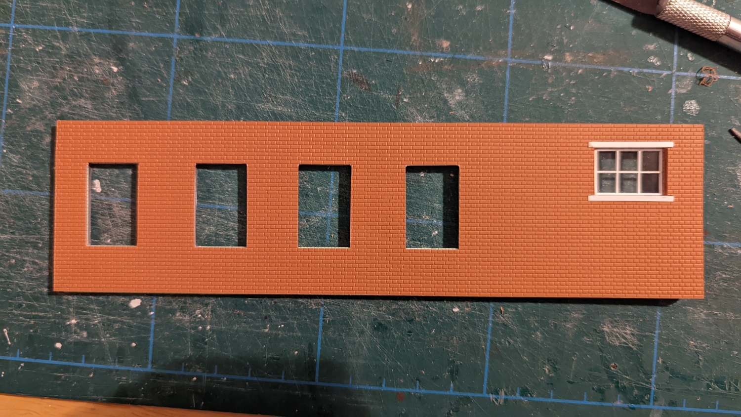 Cambrian Shed (nearly Aberystwyth shed) - Page 5 - Layout topics - RMweb
