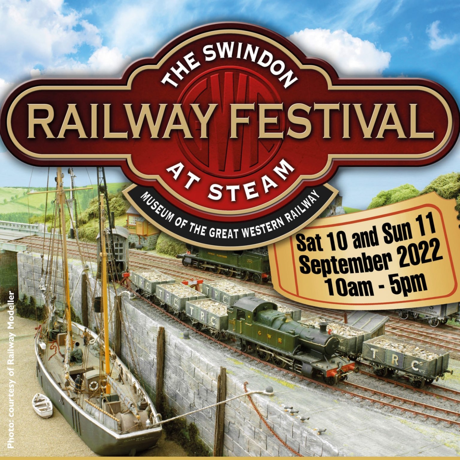 The Swindon Railway Festival at Steam 10th / 11th September - Kernow ...