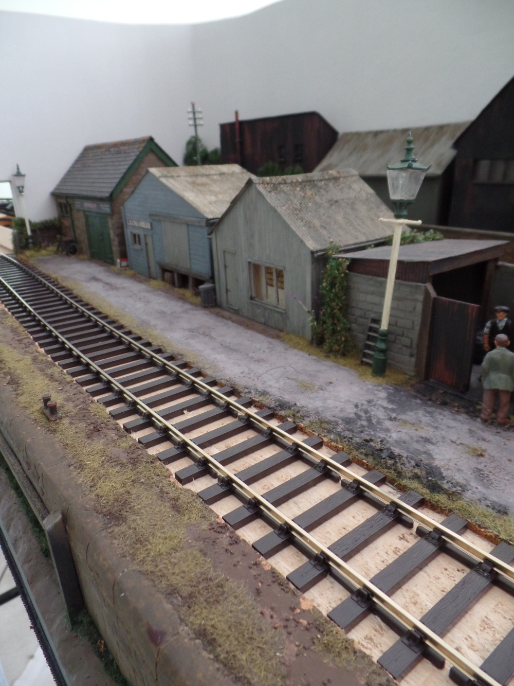 Working Dioramas in O Gauge: Including Osney Town, Osney Shed and Osney ...