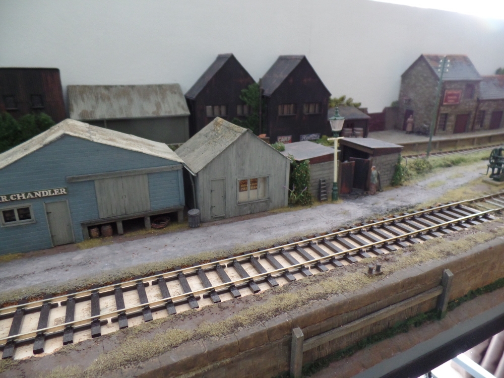 Working Dioramas in O Gauge: Including Osney Town, Osney Shed and Osney ...