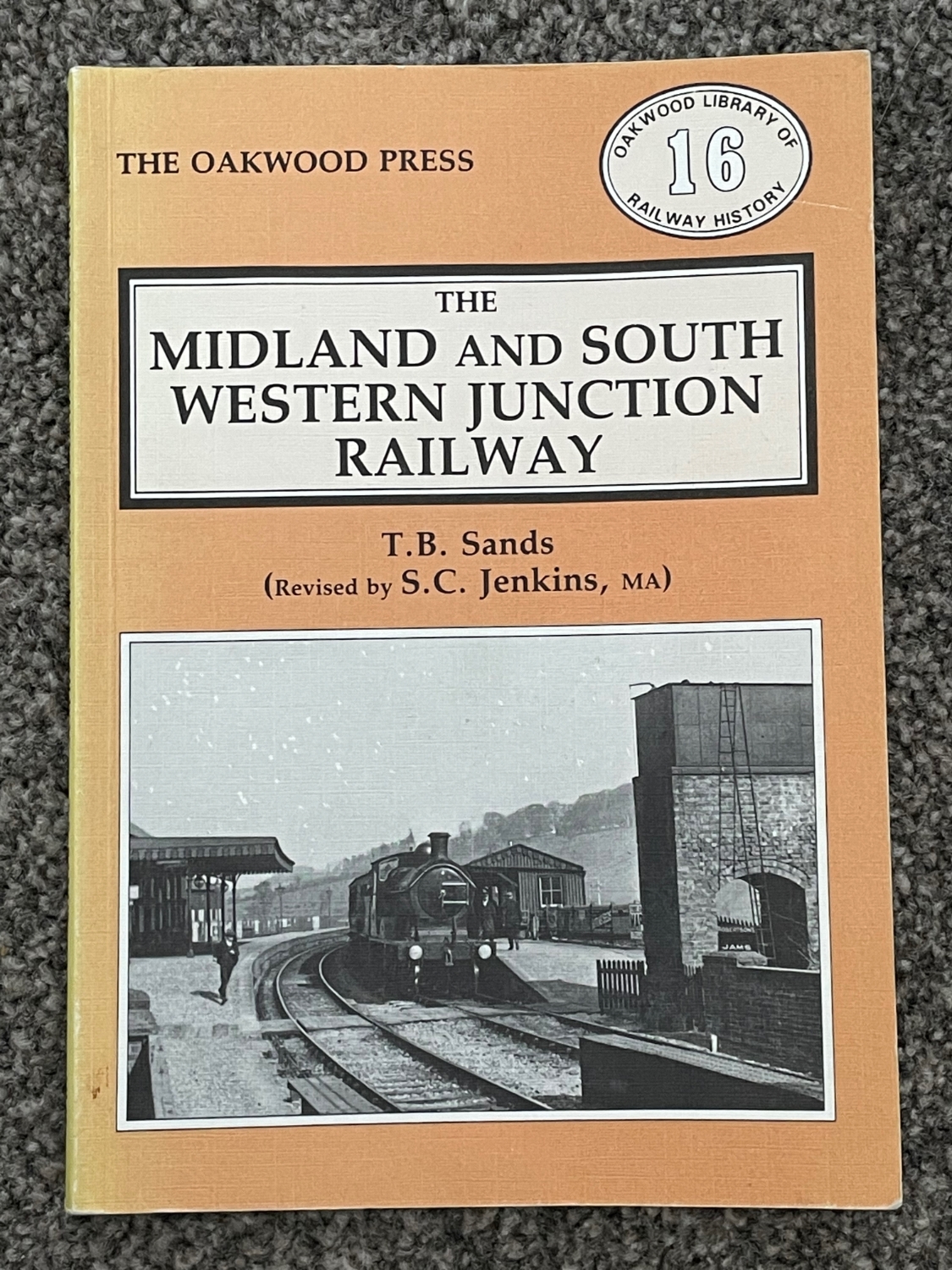 Midland and South Western Junction Railway (M&SWJR) - Page 8 - Disused ...
