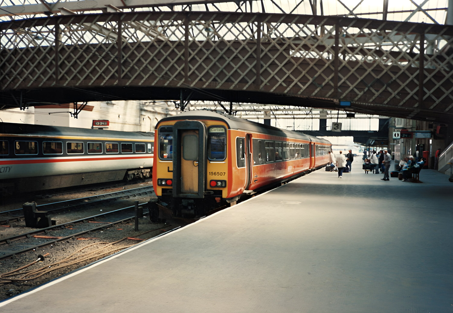 Class 150 - 159 Sprinter photos. - Page 6 - UK Prototype Discussions ...