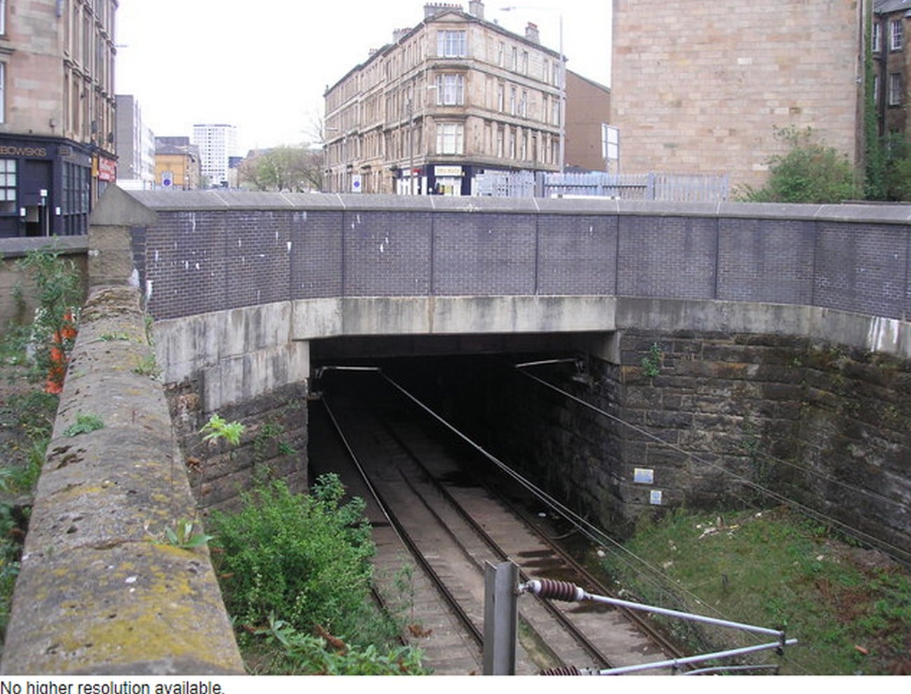 Double track tunnel - Modelling Questions, Help and Tips - RMweb