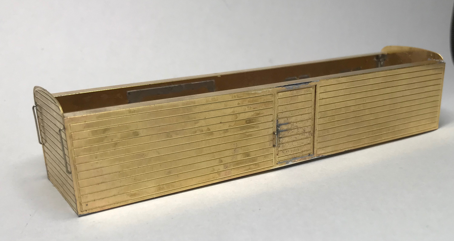 GNR Orchid Van details - UK Prototype Questions - RMweb