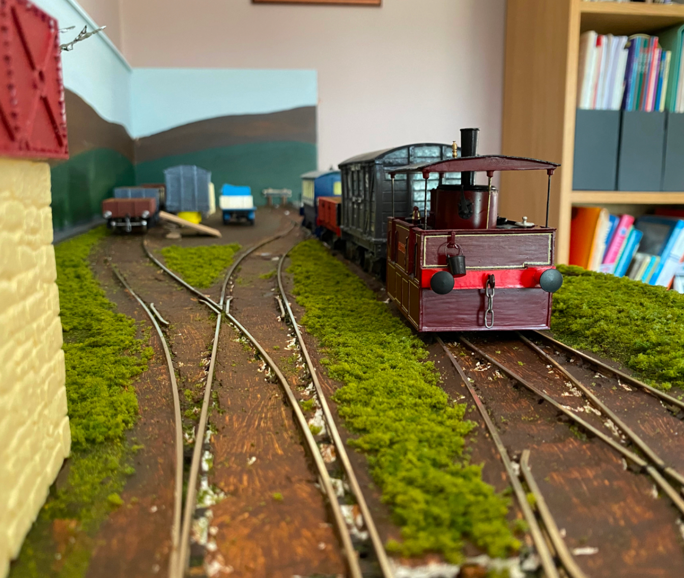 Elsbridge Tramway Company: Elsbridge Town - NeilHB's layout - Page 37 ...