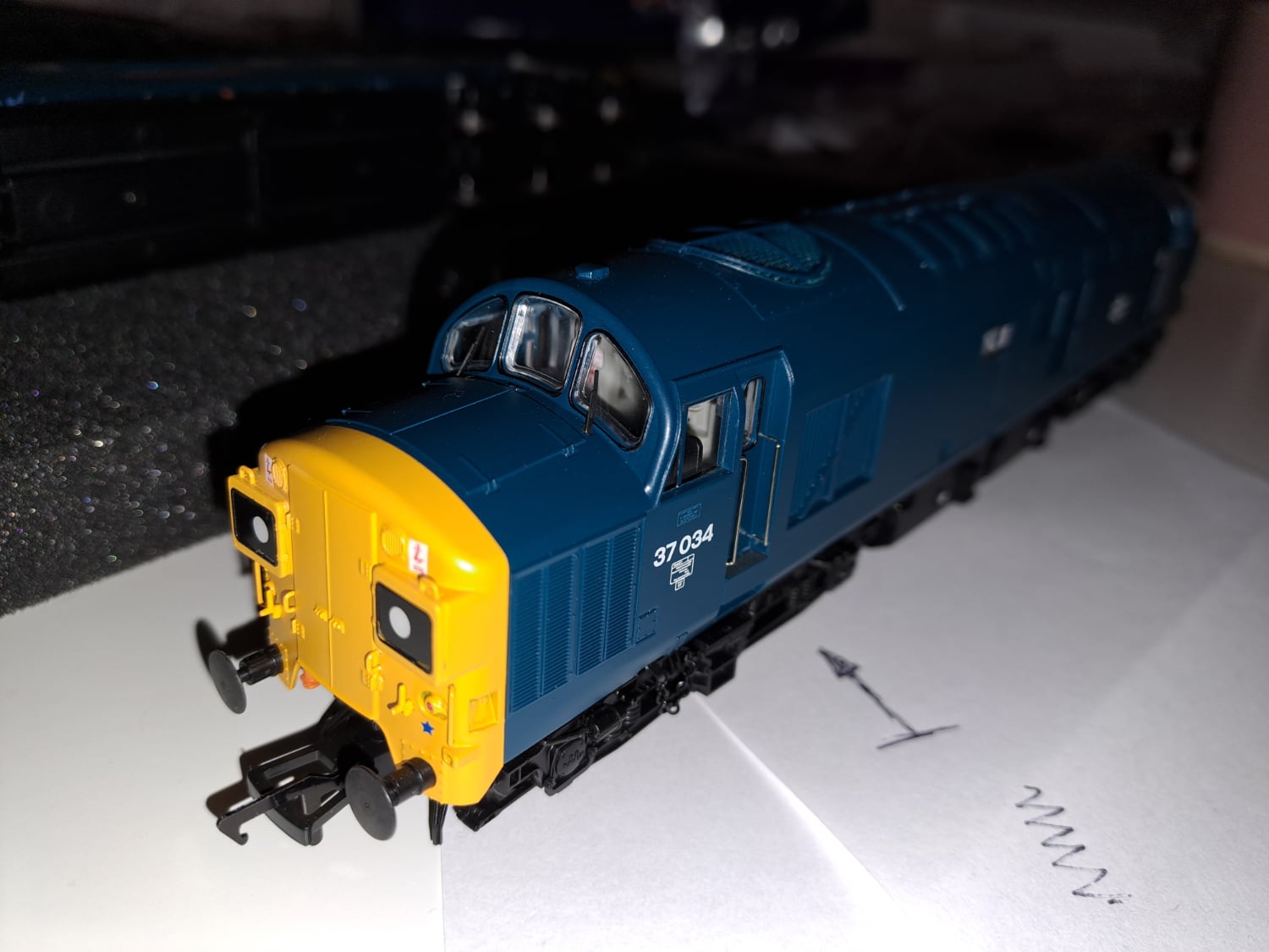 Bachmann announce all new Class 37 - Page 22 - Bachmann - RMweb