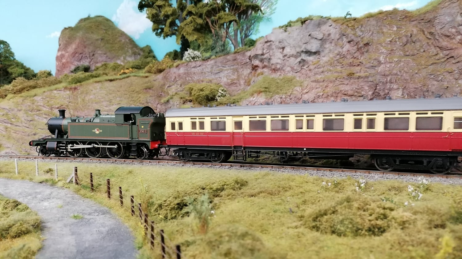 THE RAMCHESTER CHRONICLES - Page 111 - 7mm+ modelling - RMweb