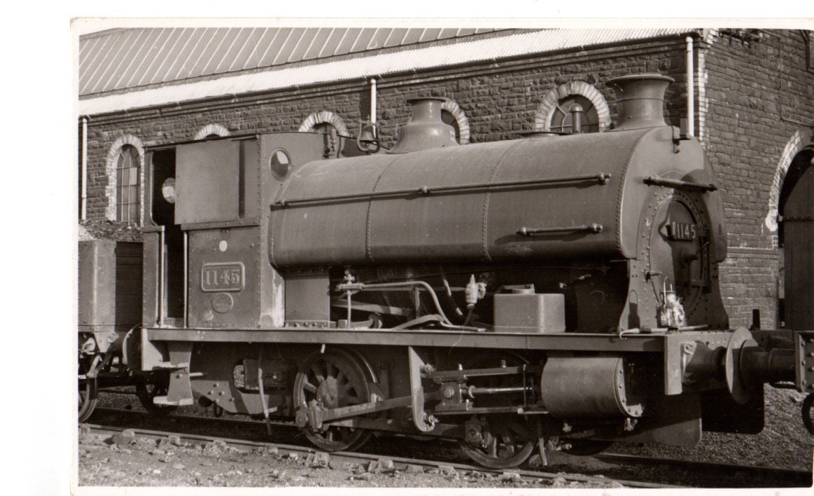 Great Western / BR Peckett loco information - UK Prototype Questions ...