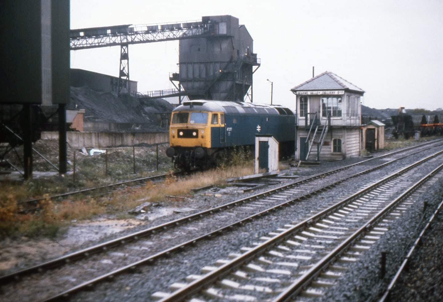 Yorkshire Colliery and Wagon identification - UK Prototype Questions ...
