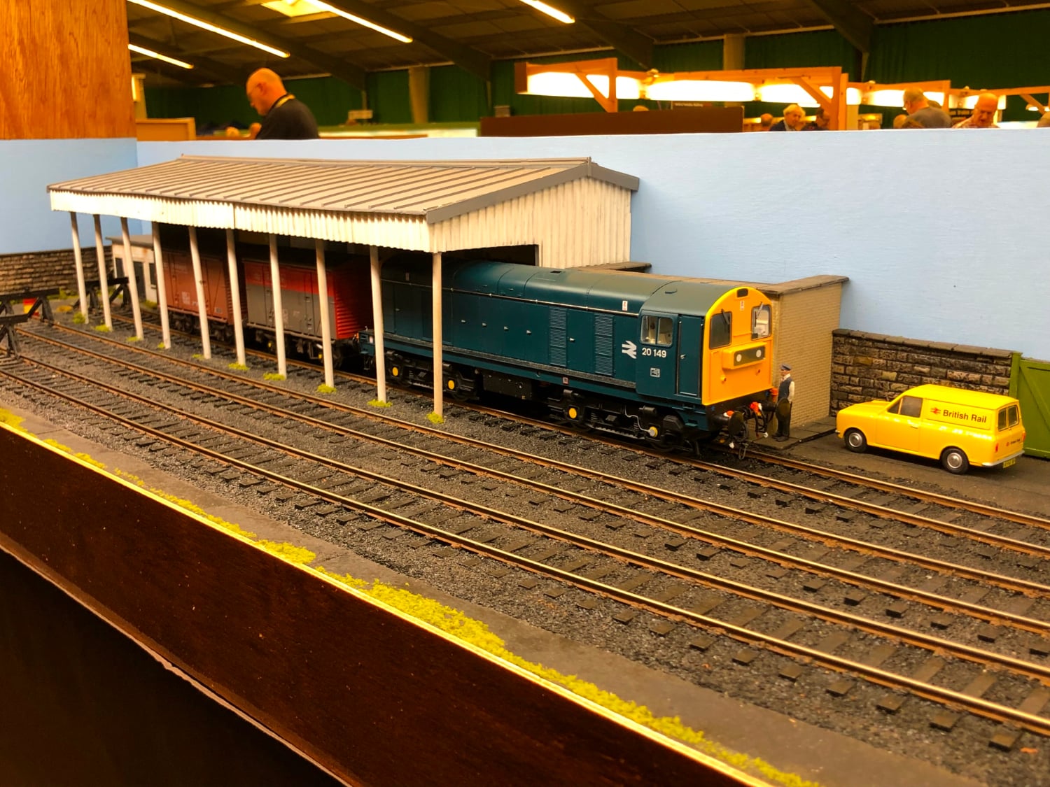 Ian Futers' Profileration of Layouts - Page 2 - Layout & Track Design ...