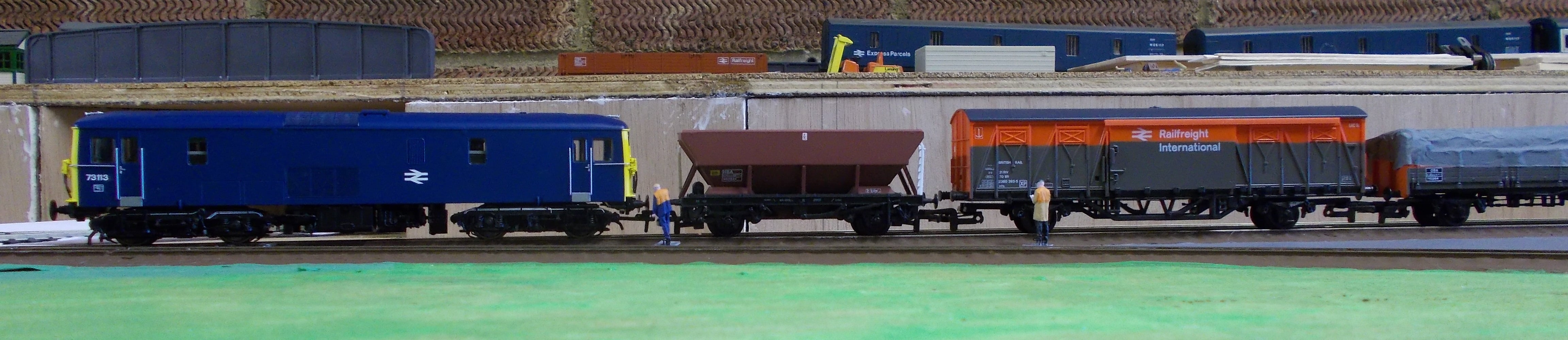 23. Illustrated musings on 'realistic' goods yard operation ...