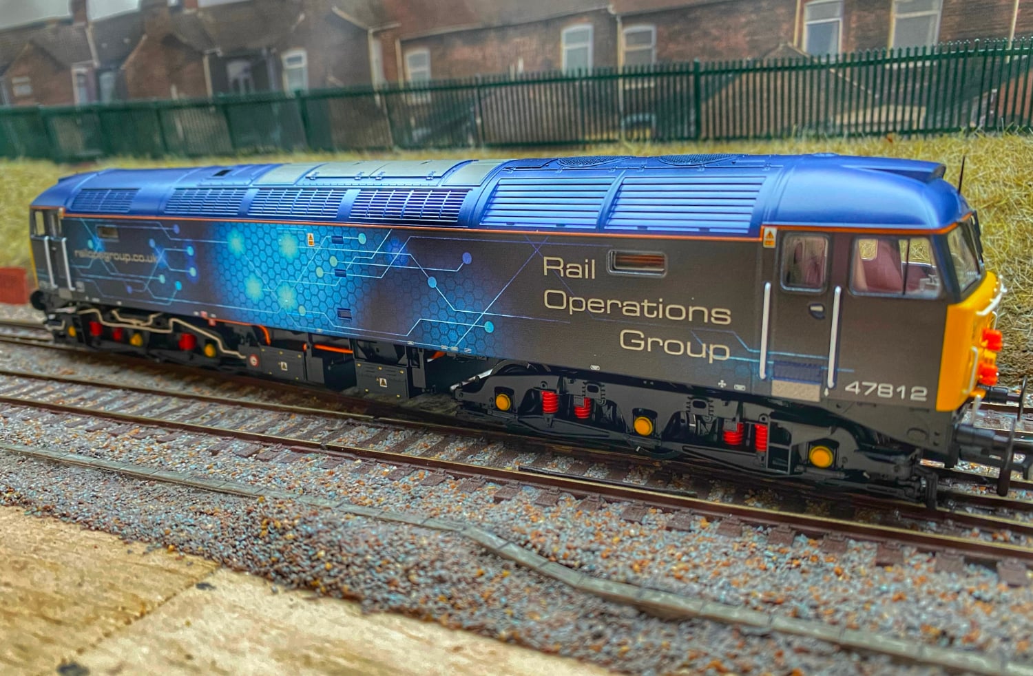 Bachmann announce NEW Class 47 - Page 52 - Bachmann - RMweb