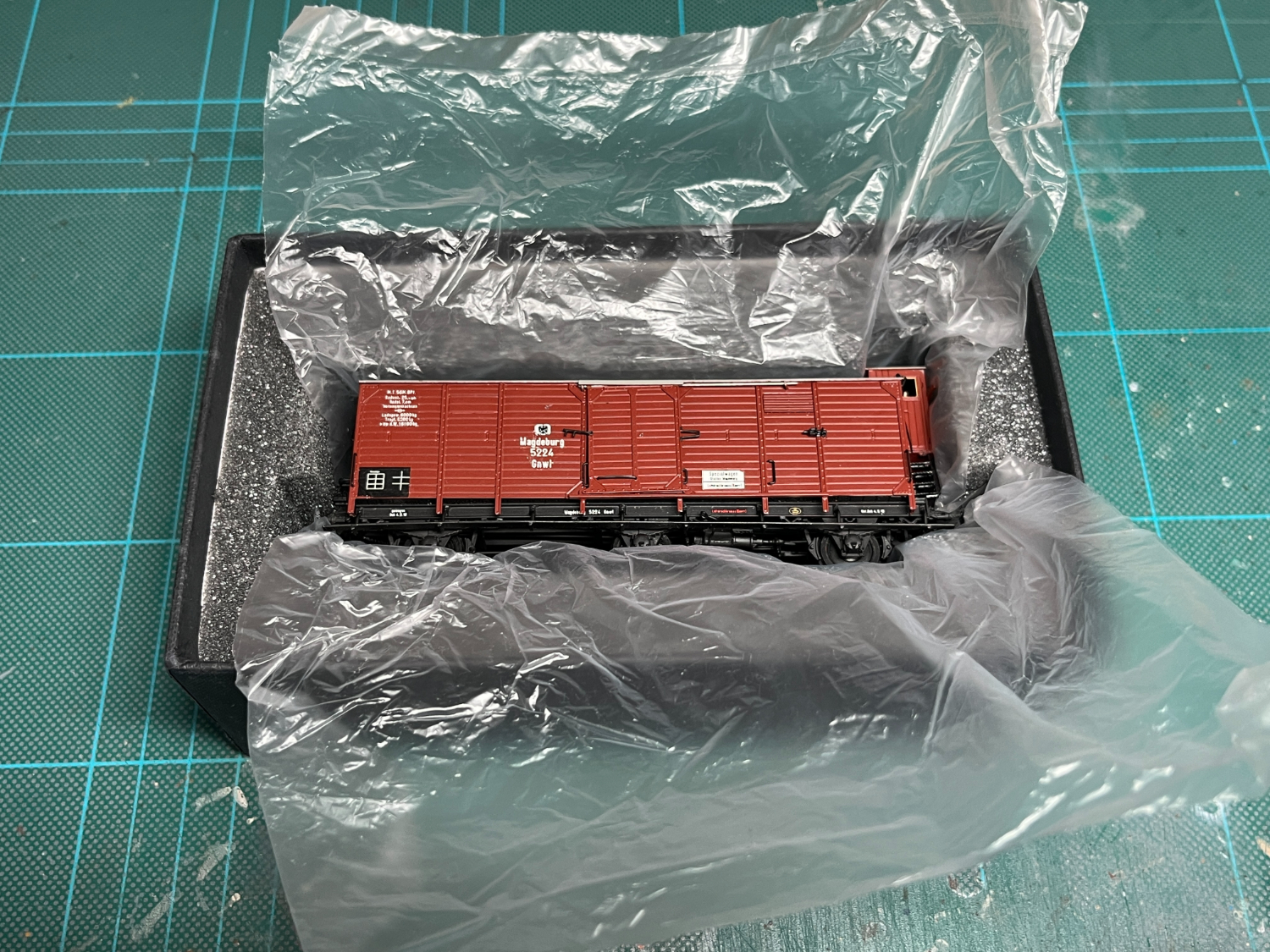 Trying to Identify the source of a wagon - German Railways 🇩🇪 - RMweb