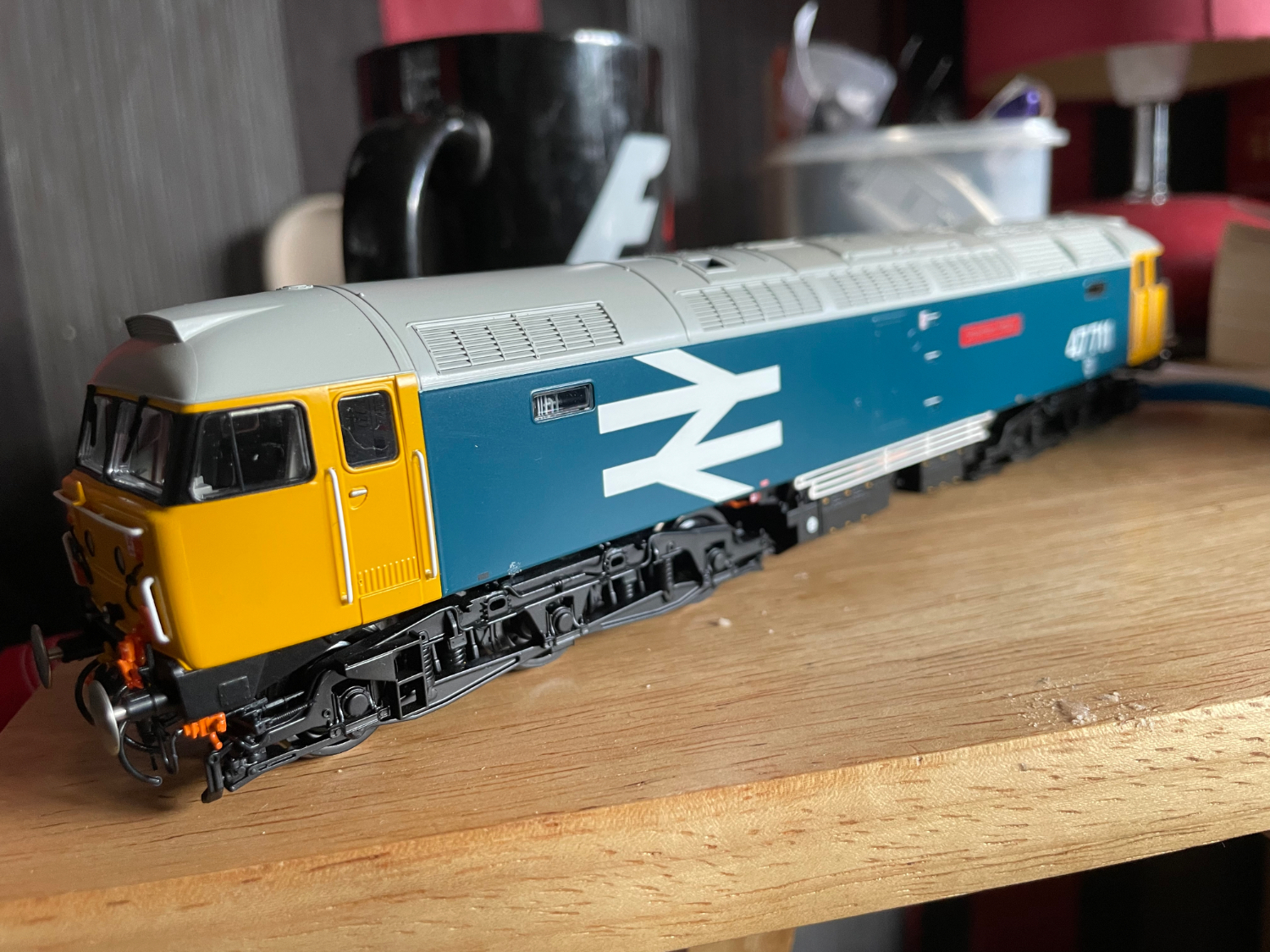 Bachmann announce NEW Class 47 - Page 51 - Bachmann - RMweb
