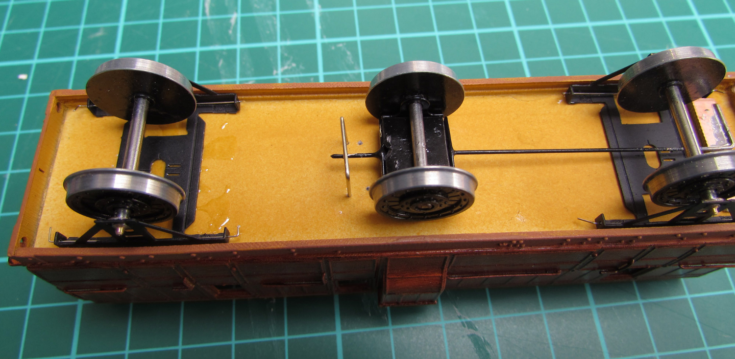 6 wheel coach chassis - Page 2 - Kitbuilding & Scratchbuilding - RMweb