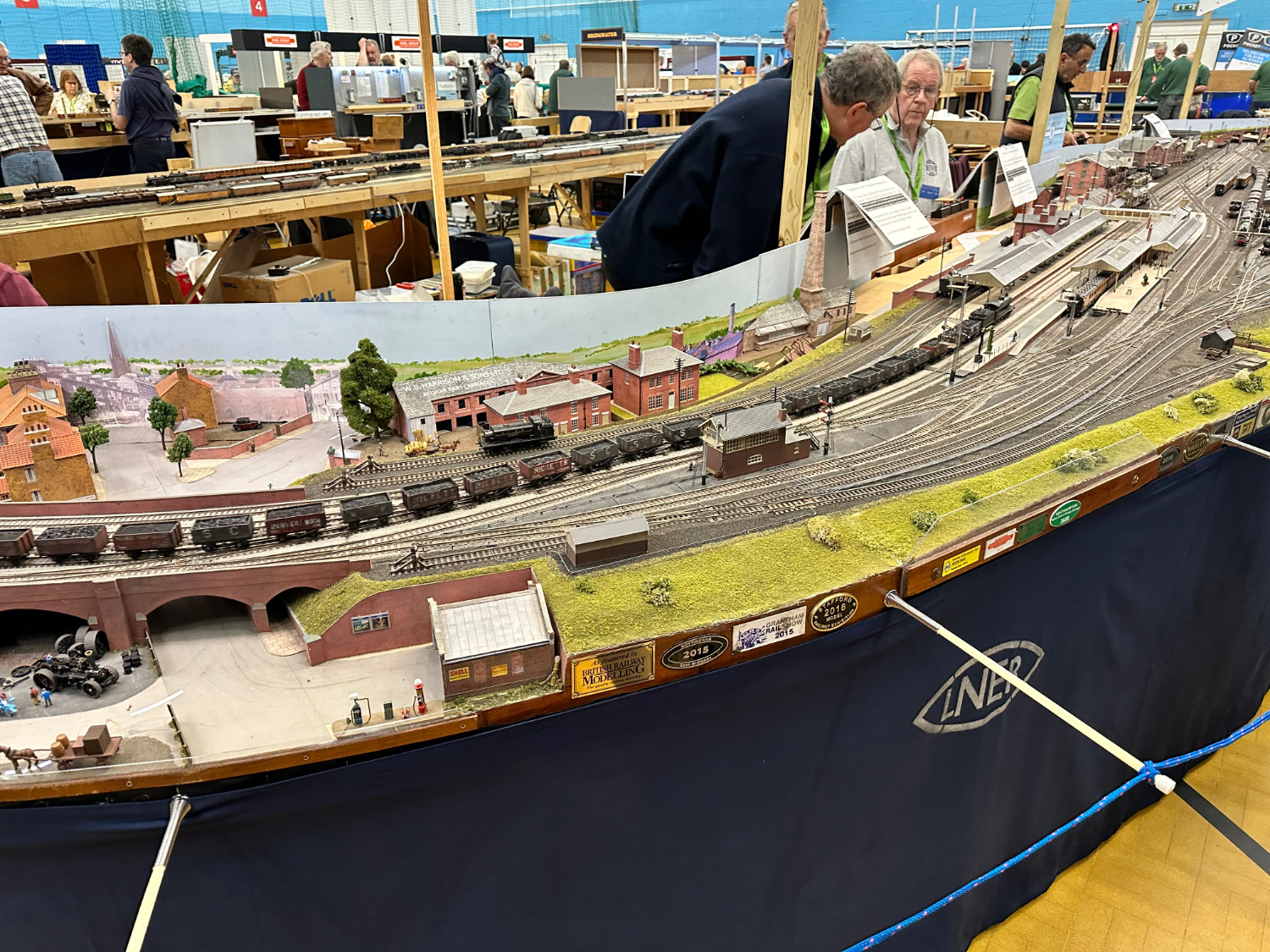 Grantham - the Streamliner years - Page 202 - Layout topics - RMweb