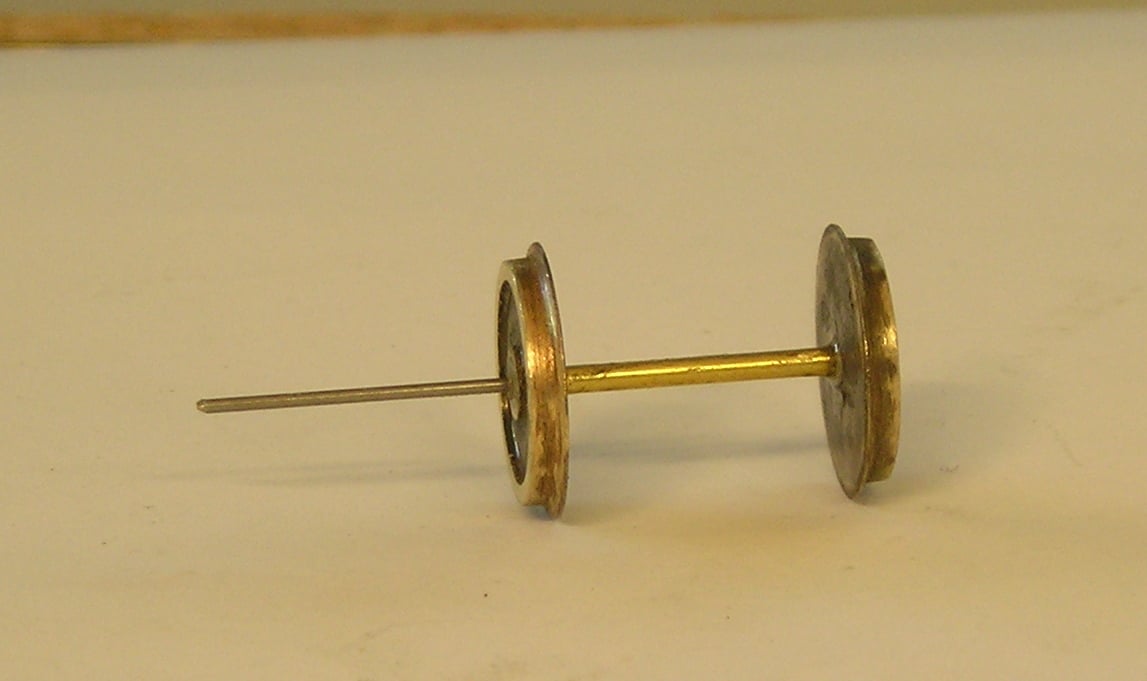 6 wheel coach chassis - Kitbuilding & Scratchbuilding - RMweb