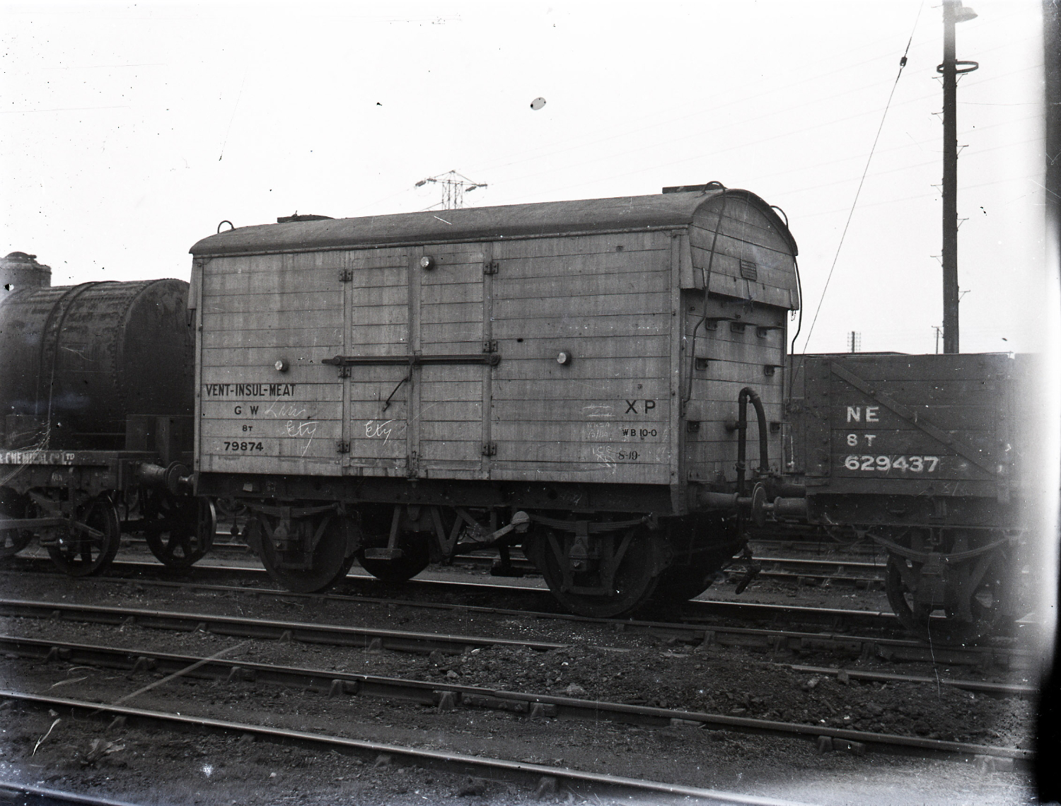 Mink C - now with added V12 goodness. - GWR Rolling Stock: model and ...