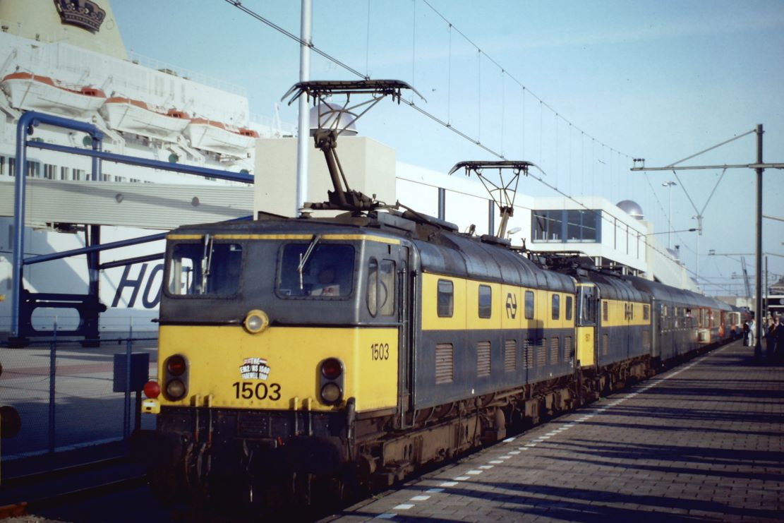 A miscellany of 1980's pictures - German Railways 🇩🇪 - RMweb
