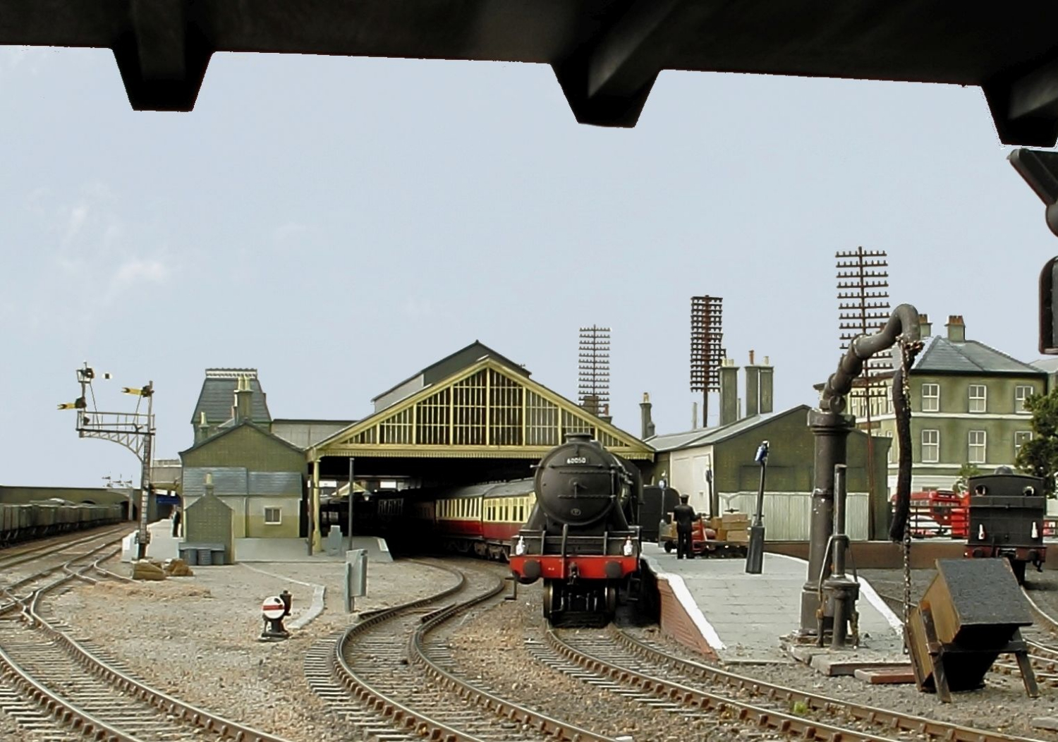 Peterborough North - Page 1424 - Layout topics - RMweb